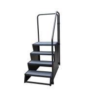 China Swimming Pool Outdoor Pool Ladder Bathtub Step Stair With Armrest Support for sale