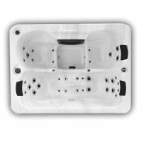 China balboa controller massage function hot tub outdoor spa bathtub for sale