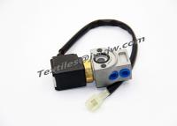China Tsudakoma ZAX - T Solenoid Valves Airjet Loom Valve Spare Parts for sale