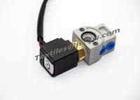 China Tsudakoma ZAX - T Solenoid Valves Airjet Loom Valve Spare Parts for sale