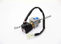 China Tsudakoma ZAX 9100 Relay Solenoid Valves Airjet Loom Spare Parts for sale