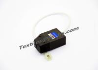 China Tsudakoma ZA - 203 - L Airjet Loom Solenoid Valve Weft Storage Pin for sale