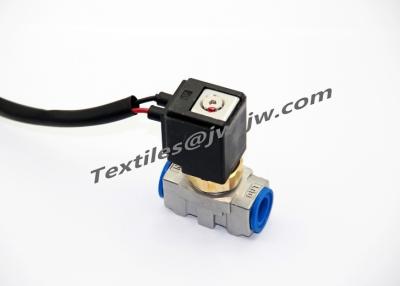 China Tsudakoma Zax 9100 Main Solenoid Valves Airjet Loom Valve for sale