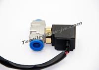 China Tsudakoma Zax 9100 Main Solenoid Valves Airjet Loom Valve for sale