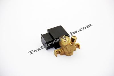 China Picanol Omni - Plus - 3 Relay Solenoid Valve Airjet Loom Spare Parts for sale