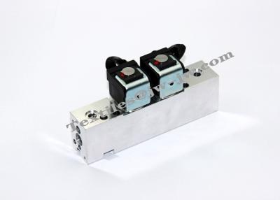 China Picanol Omni - Plus - B Main Solenoid Valve Airjet Loom Spare Parts for sale