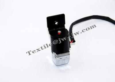 China Toyota 610 Weft Storage Pin Airjet Loom Solenoid Valve Spare Parts for sale