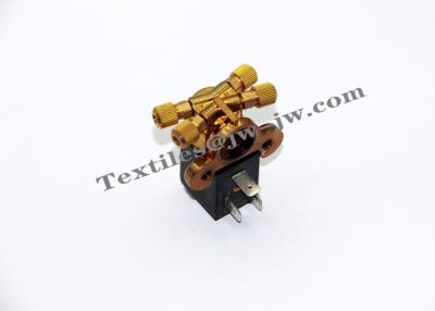 China OMN I- PLUS - L Picanol Loom Spare Parts Relay Solenoid Valves for sale