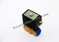 China JW Relay Solenoid Valves Weaving Loom Spare Parts Airjet for sale