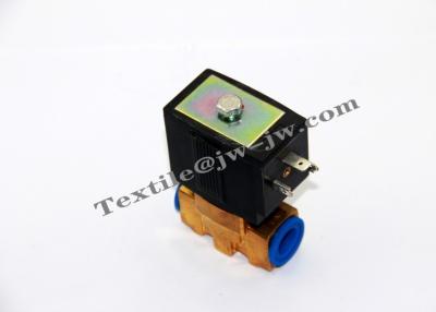 China JW Relay Solenoid Valves Weaving Loom Spare Parts Airjet for sale