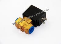 China JW Relay Solenoid Valves Weaving Loom Spare Parts Airjet for sale