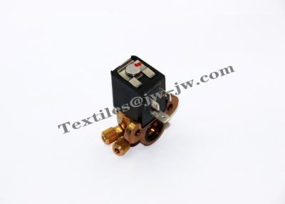 China Picanol Omni Plus L Relay Solenoid Valves Airjet Weaving Loom Parts Supplier for sale