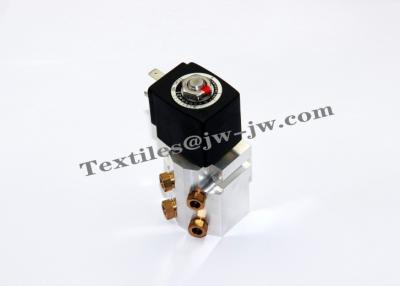 China Tsudakoma ZAX9100-B Relay Solenoid Valves Airjet Loom Spare Parts Factory for sale