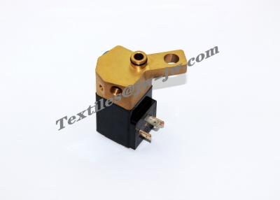 China Picanol Pat Main Solenoid Valve Picanol Airjet Loom Spare Parts Factory for sale