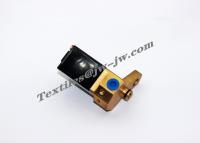 China Picanol Pat Main Solenoid Valve Picanol Airjet Loom Spare Parts Factory for sale