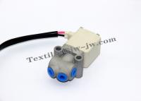 China Tsudakoma ZAX 9200 Relay Solenoid Valves Weaving Loom Airjet Parts Supplier for sale