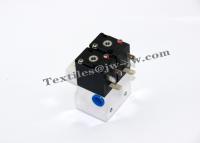 China Picanol Double Solenoid Valves For Airjet Loom Spare Parts Factory for sale