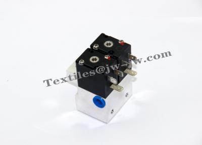 China Picanol Double Solenoid Valves For Airjet Loom Spare Parts Factory for sale