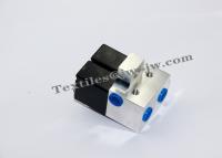 China Picanol Double Solenoid Valves For Airjet Loom Spare Parts Factory for sale