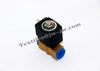China Airjet Loom Relay Solenoid Valves with Spacer coil armature for sale