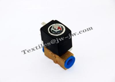 China Airjet Loom Relay Solenoid Valves with Spacer coil armature for sale