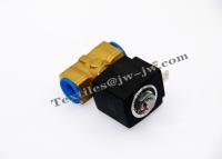 China Airjet Loom Relay Solenoid Valves with Spacer coil armature for sale