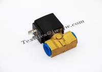 China Airjet Loom Relay Solenoid Valves with Spacer coil armature for sale