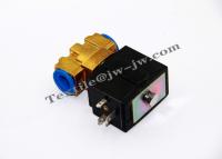 China JW Airjet Loom Relay Solenoid Valve iron Material for sale