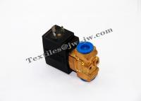 China JW Airjet Loom Relay Solenoid Valve iron Material for sale