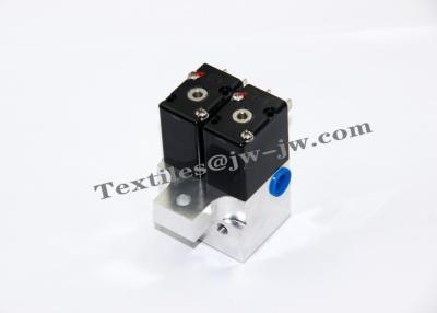 China Picanol Double Solenoid Valve Picanol Airjet Loom Spare Parts for sale