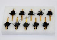 China BE317928 Sub Nozzle With Block Picanol Airjet Loom Spare Parts for sale