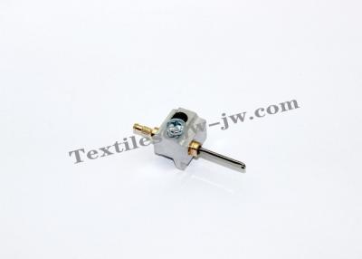 China Sub Nozzle With Block Single Hole Picanol Airjet Loom Spare Parts for sale