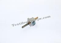 China Sub Nozzle With Block Single Hole Picanol Airjet Loom Spare Parts for sale