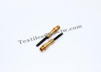China Single Hole Sub Nozzle Airjet Loom Spare Parts for sale