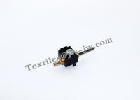 China Nitriding Single Hole Sub Nozzle With Block Airjet Loom Spare Parts Factory for sale
