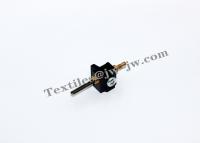 China Nitriding Single Hole Sub Nozzle With Block Airjet Loom Spare Parts Factory for sale