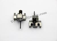 China JW Single Hole Relay Nozzle With Block Airjet Loom Spare Parts Factory for sale