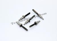 China Customized Nozzles Single Hole Airjet Loom Spare Parts for sale