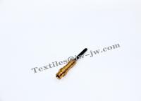 China Nitriding Single Hole Sub Nozzle Tsudakoma Airjet Loom Spare Parts for sale