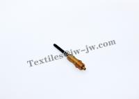 China Nissan Nitride Single Hole Sub Nozzle Airjet Loom Spare Parts for sale