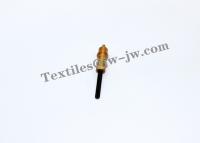 China Nissan Nitride Single Hole Sub Nozzle Airjet Loom Spare Parts for sale