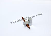 China Titanium Plated 19 Hole Sub Nozzle Somet Airjet Loom Spare Parts for sale