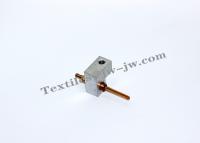 China Titanium Plated 19 Hole Sub Nozzle Somet Airjet Loom Spare Parts for sale