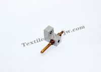 China Titanium Plated 19 Hole Sub Nozzle Somet Airjet Loom Spare Parts for sale
