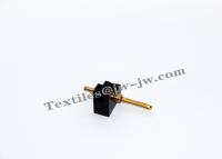 China Etec Titanium Coated Single Hole Sub Nozzle Airjet Loom Spare Parts for sale