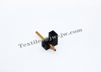 China Etec Titanium Coated Single Hole Sub Nozzle Airjet Loom Spare Parts for sale