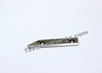 China Metal Sulzer Projectile Looms Spare Parts 911.316.885 Plate for sale