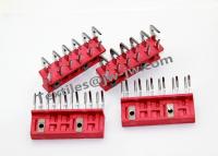 China Weaving Sulzer Projectile Looms Spare Parts Type D1 6 Tooth Combination for sale