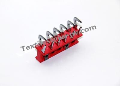 China Weaving Sulzer Projectile Looms Spare Parts Type D1 6 Tooth Combination for sale