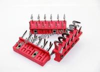 China Weaving Sulzer Projectile Looms Spare Parts Type D1 6 Tooth Combination for sale